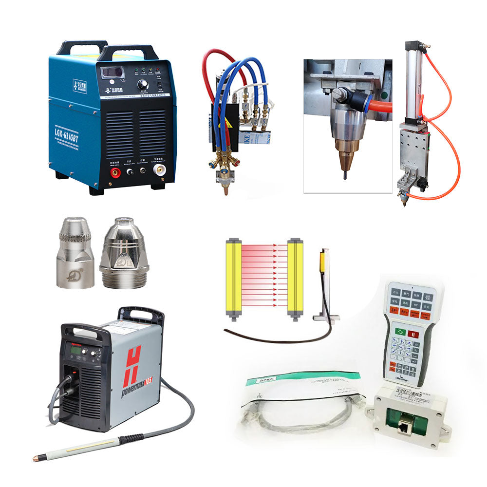 Plasma cutting machine Parts – Jinan senke cnc machine